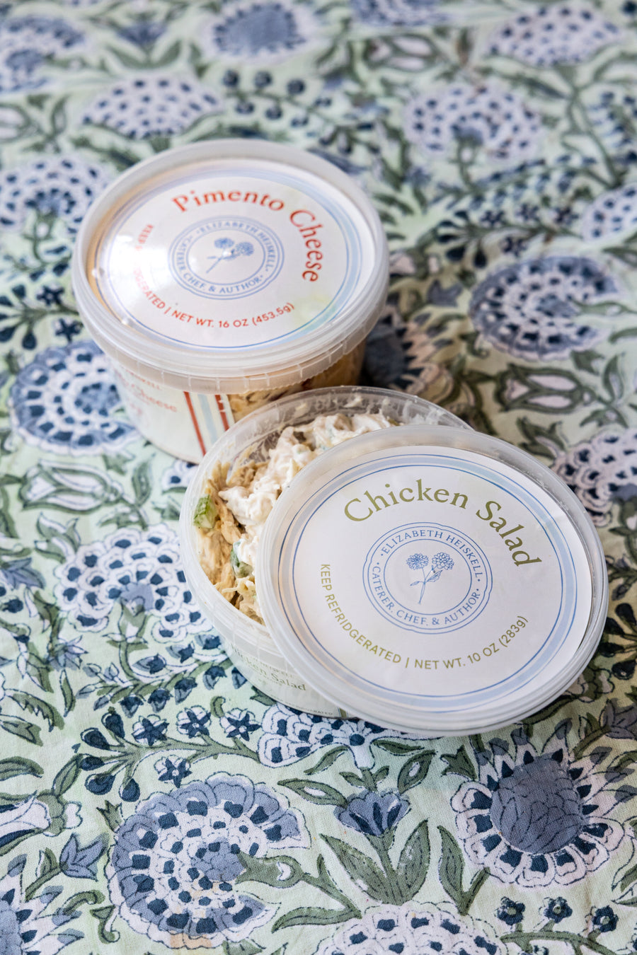 About – Elizabeth Heiskell