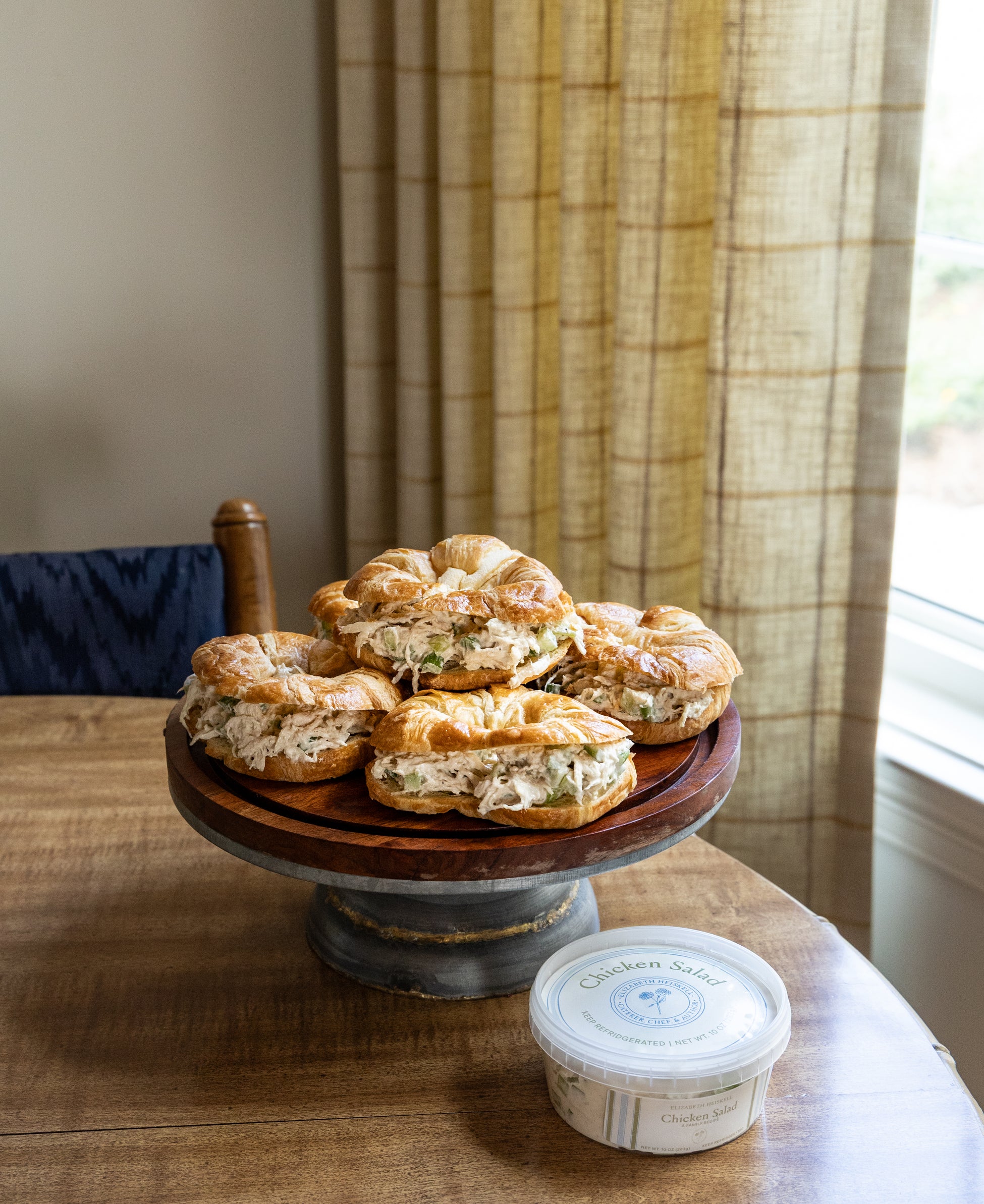 About – Elizabeth Heiskell