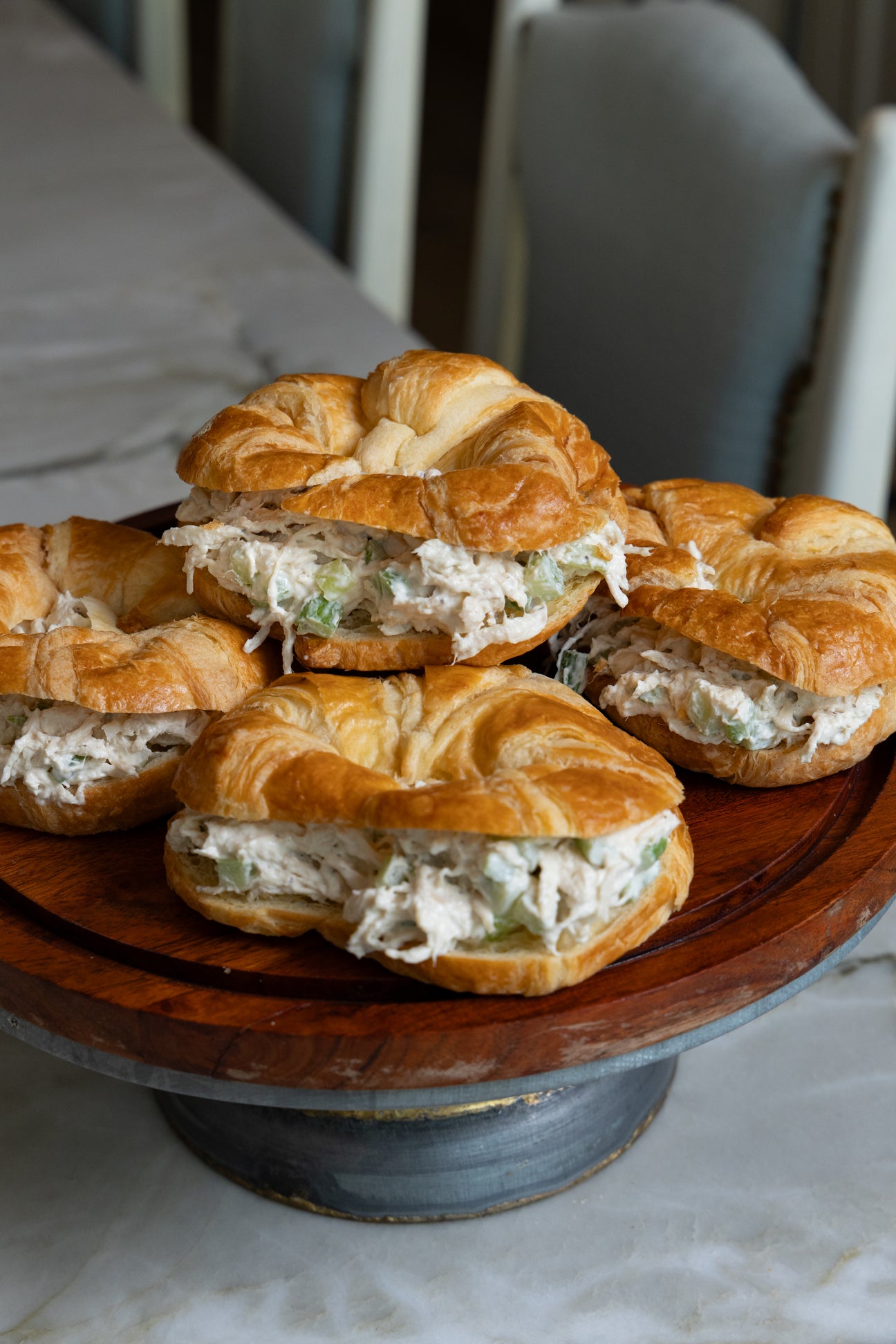 Elizabeth’s Famous Chicken Salad – Elizabeth Heiskell